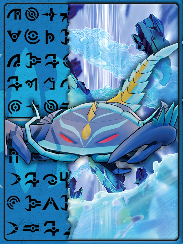Limulus Character Card | Bloxugan Wiki | Fandom