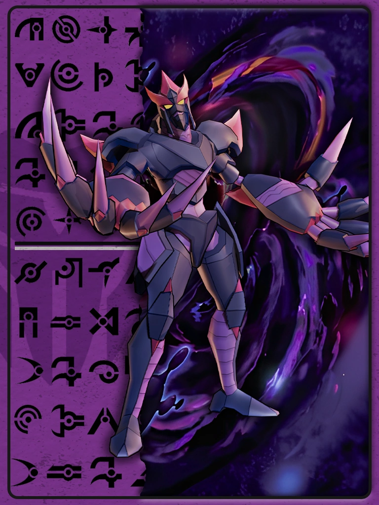 Fear Ripper Character Card | Bloxugan Wiki | Fandom