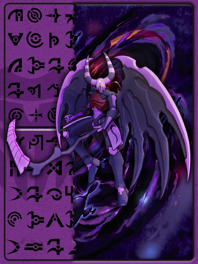Reaper Character Card | Bloxugan Wiki | Fandom