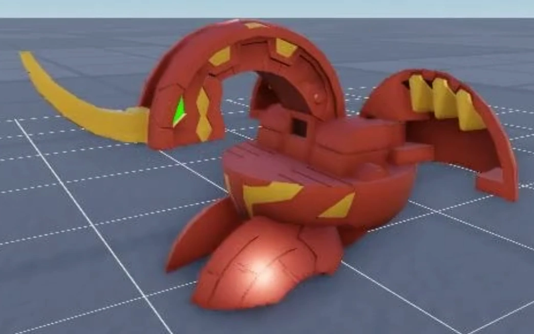 Dragonoid | Bloxugan Wiki | Fandom