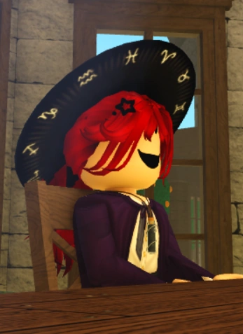 Professor Jinxin | Bloxwarts Wiki | Fandom