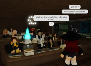 Professor Jinxin | Bloxwarts Wiki | Fandom