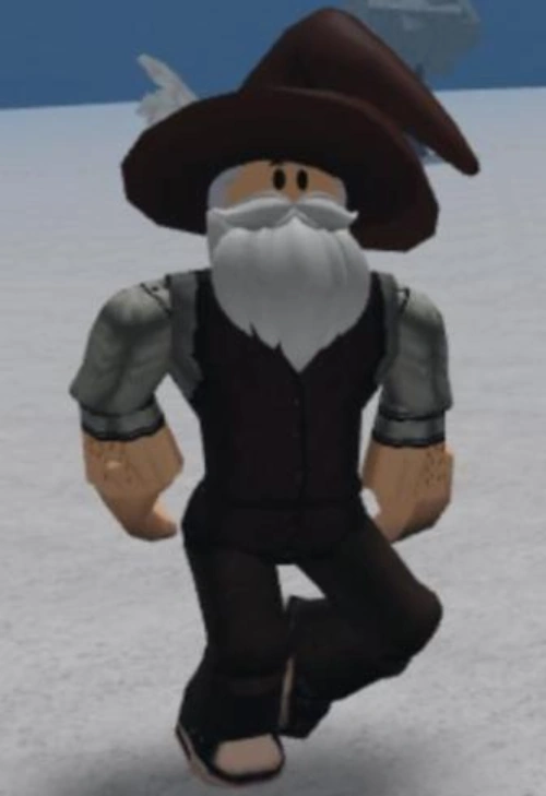 Grandalf the Brown | Bloxwarts Wiki | Fandom