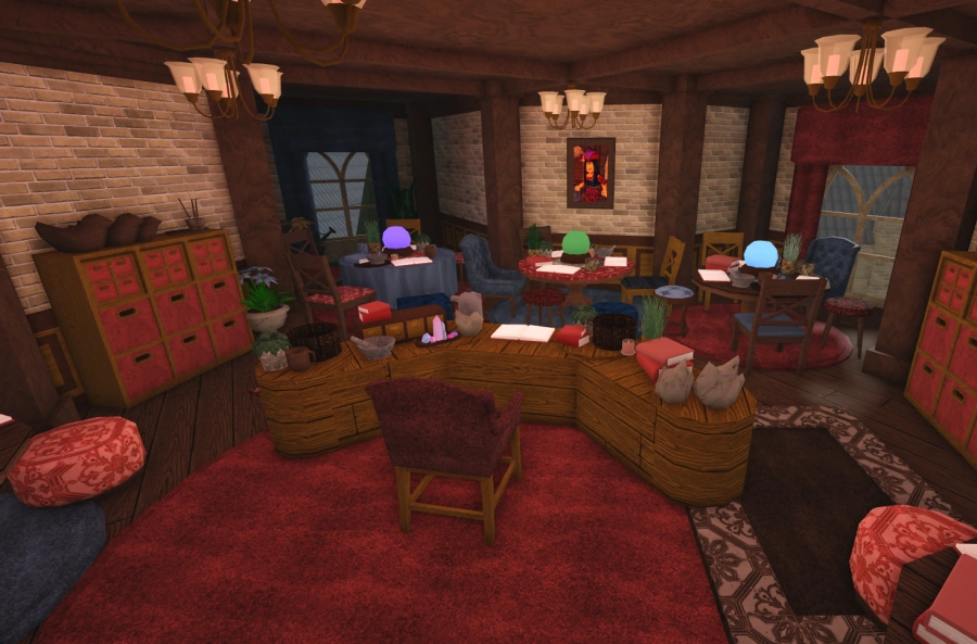 Divination | Bloxwarts Wiki | Fandom