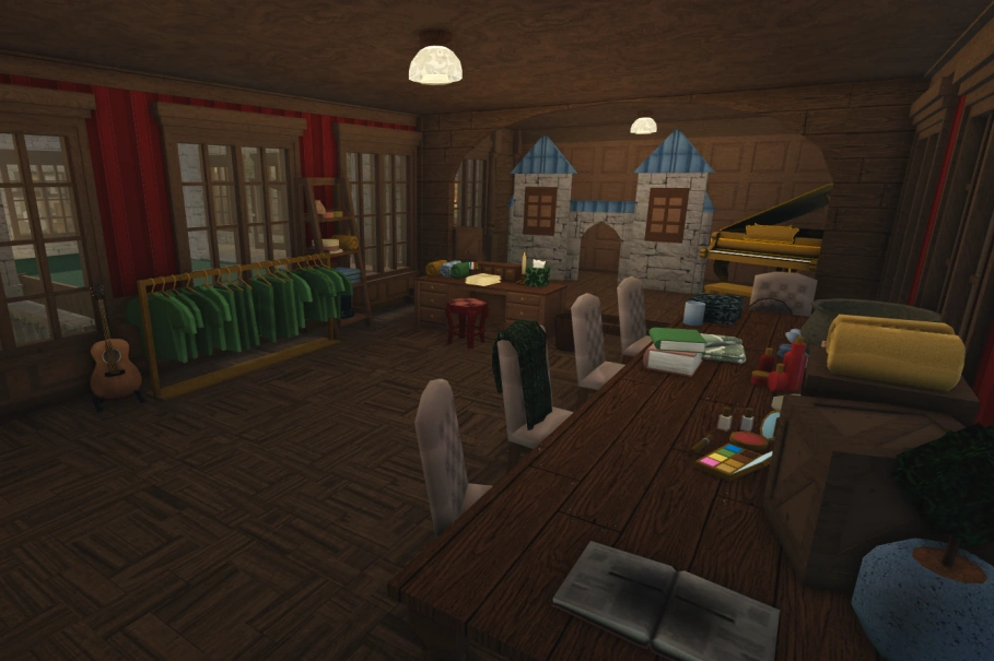 Theatrics Club | Bloxwarts Wiki | Fandom