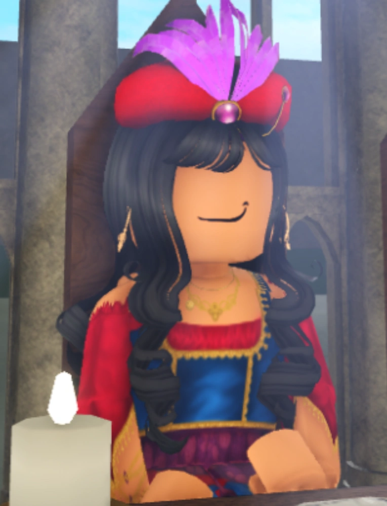 Priya | Bloxwarts Wiki | Fandom