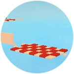 "Completed the Obby!" Badge | BloxWorld! Wiki | Fandom