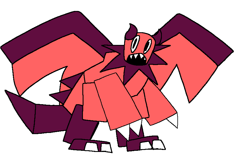 Drakobloxxer | BLOXXED! Wiki | Fandom