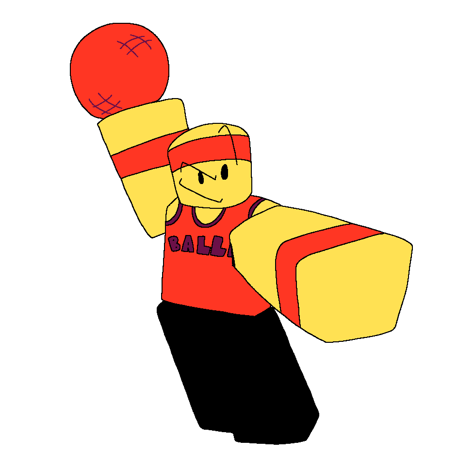 Baller | BLOXXED! Wiki | Fandom