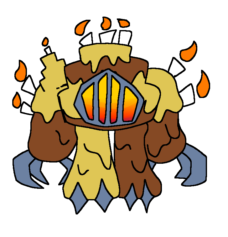 TheCakeMonster | BLOXXED! Wiki | Fandom