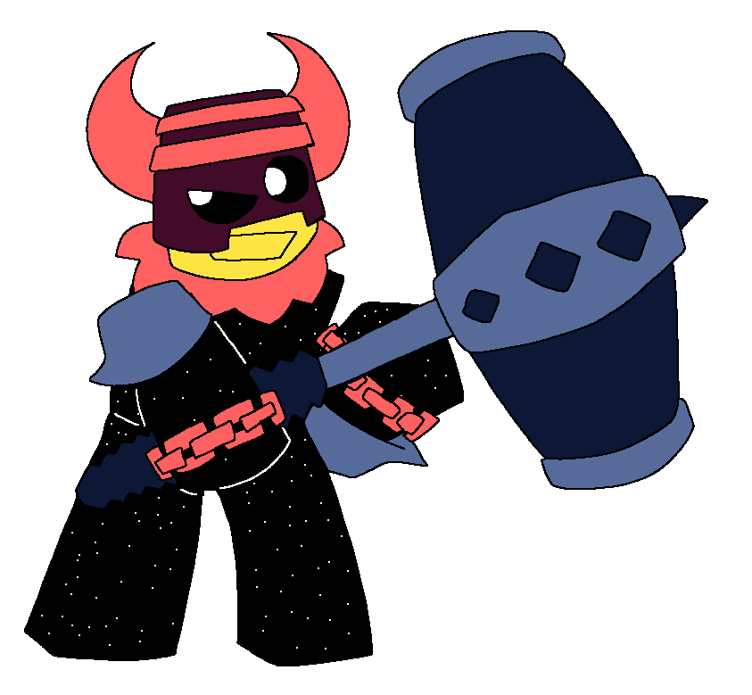 Doombringer | BLOXXED! Wiki | Fandom