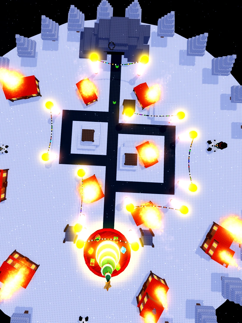 Christmas event map pt 2 | Bloxxer TD Wiki | Fandom