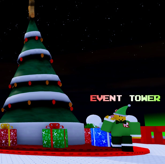 CHRISTMAS EVENT | Bloxxer TD Wiki | Fandom