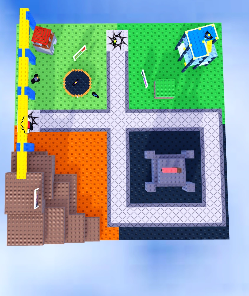 CrossRoads | Bloxxer TD Wiki | Fandom