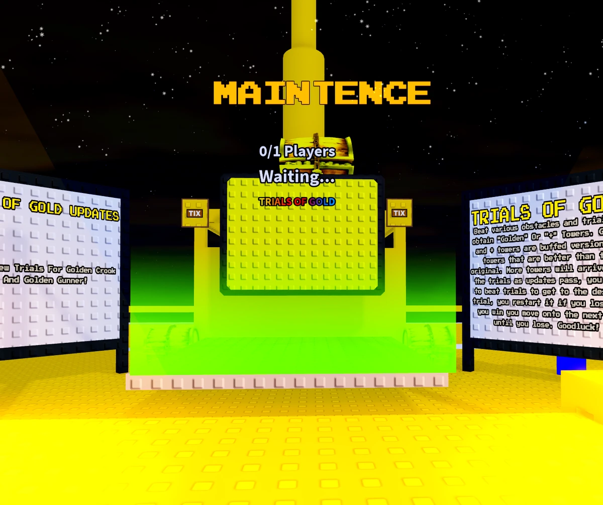 GOLDEN MODE( g crook) | Bloxxer TD Wiki | Fandom