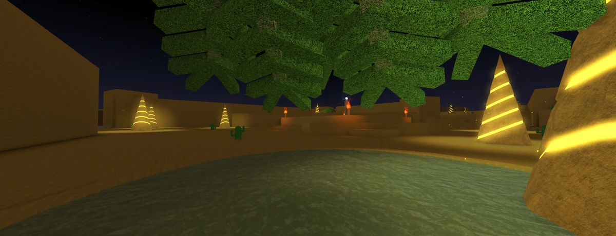 Oasis | Bloxxy Battles Wiki | Fandom