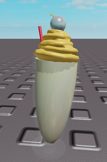 Golden Milkshake | Bloxy Hotels Wiki | Fandom