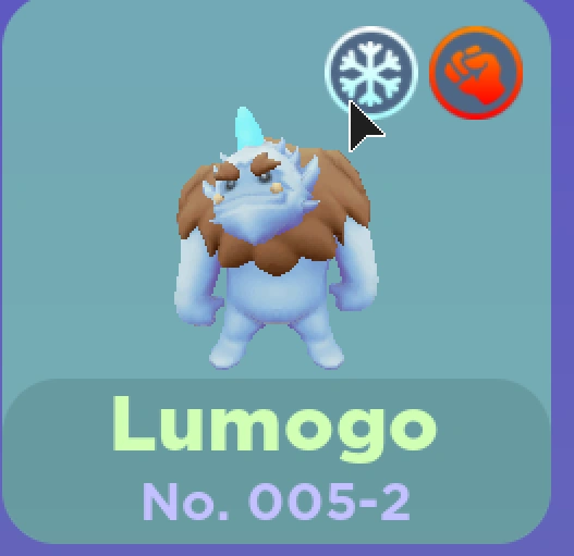 Lumogo | Bloxymon Wiki | Fandom