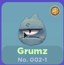 Grumz | Bloxymon Wiki | Fandom