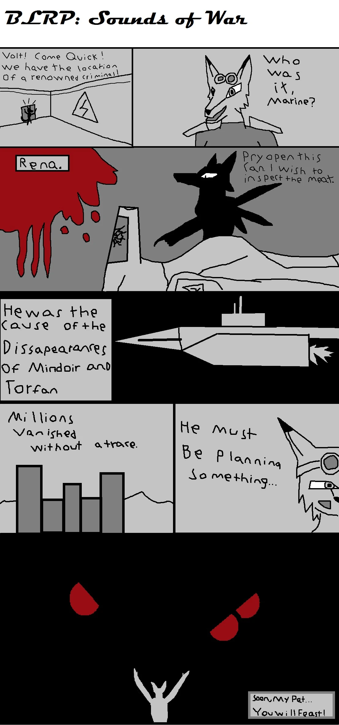 The BLRP Comic | BLRP Tech & Ship Wiki | Fandom