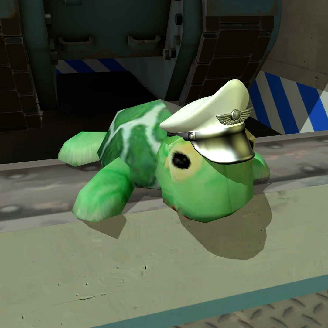 Hat Turtle | Super Zombie Fortress Wiki | Fandom