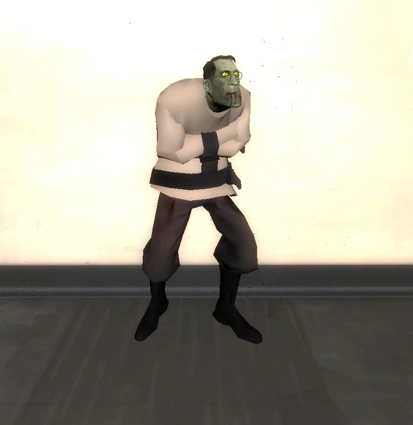 Screamer | Super Zombie Fortress Wiki | Fandom