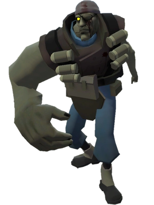 Charger | Super Zombie Fortress Wiki | Fandom