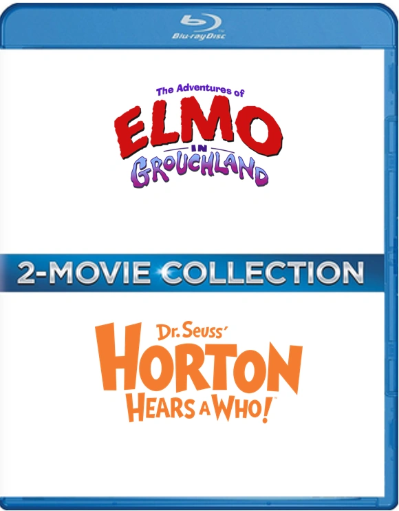 Blu Ray 2 Film Collection | Blu-ray Wiki | Fandom