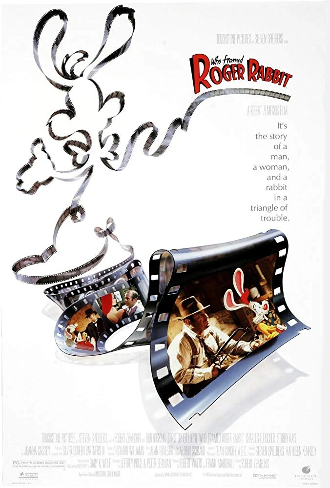 Who Framed Roger Rabbit | Blu-ray Wiki | Fandom