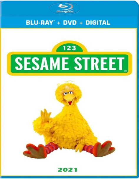 Sesame Street Bo Burnham | Blu-ray Wiki | Fandom