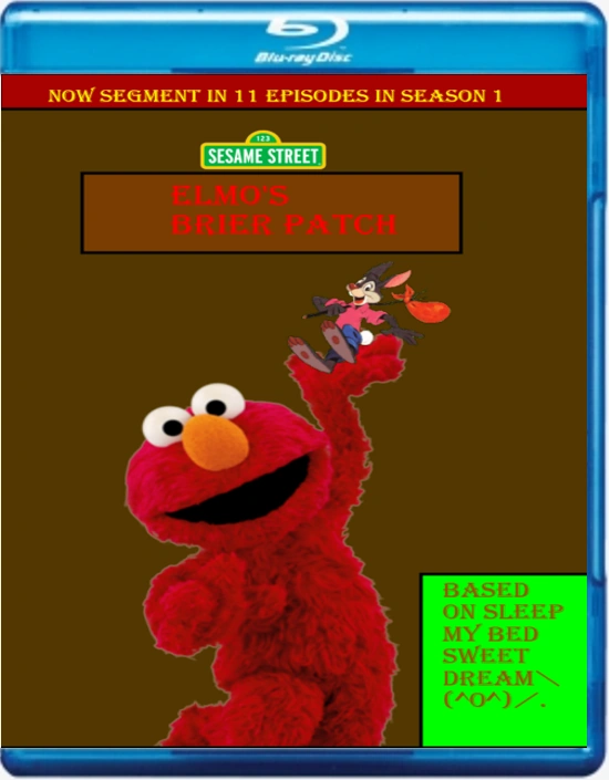 Sesame Street: Elmo's Briar Patch | Blu-ray Wiki | Fandom
