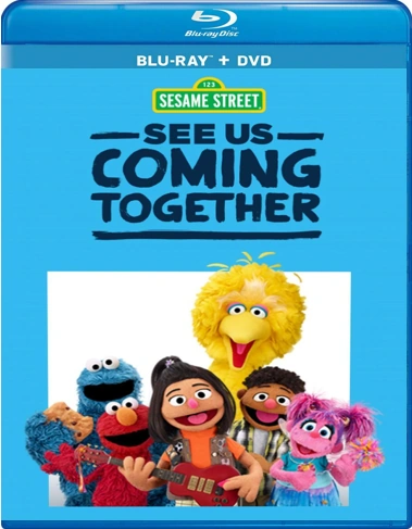 Sesame Street: See Us Coming Together | Blu-ray Wiki | Fandom