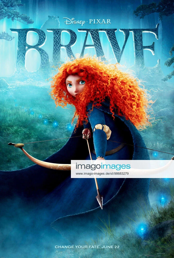 Brave | Blu-ray Wiki | Fandom