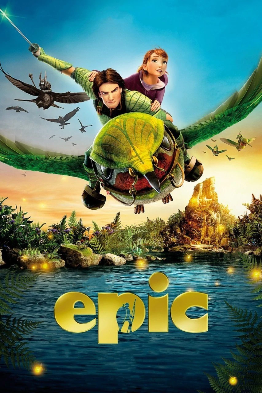 Epic (2013) | Blu-ray Wiki | Fandom