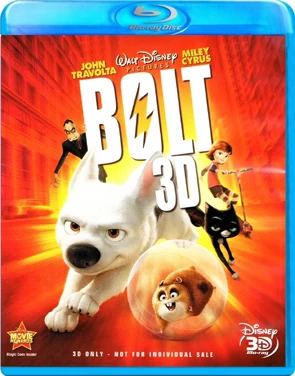 Bolt | Blu-ray Wiki | Fandom