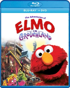 The Adventures of Elmo in Grouchland | Blu-ray Wiki | Fandom