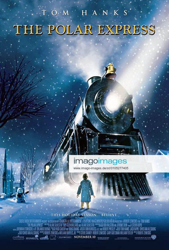 The Polar Express | Blu-ray Wiki | Fandom