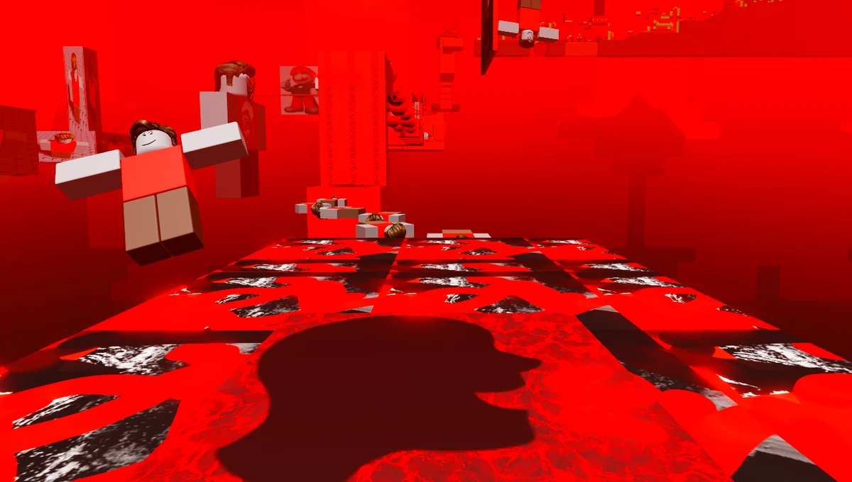 Jump on Blud | Blud Obby Wiki | Fandom