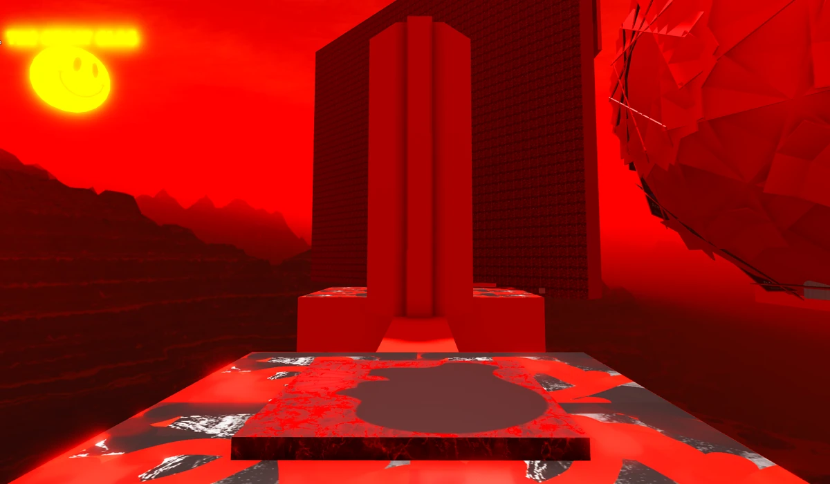 THE. JUMP. | Blud Obby Wiki | Fandom