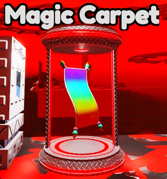 Magic Carpet | Blud Obby Wiki | Fandom