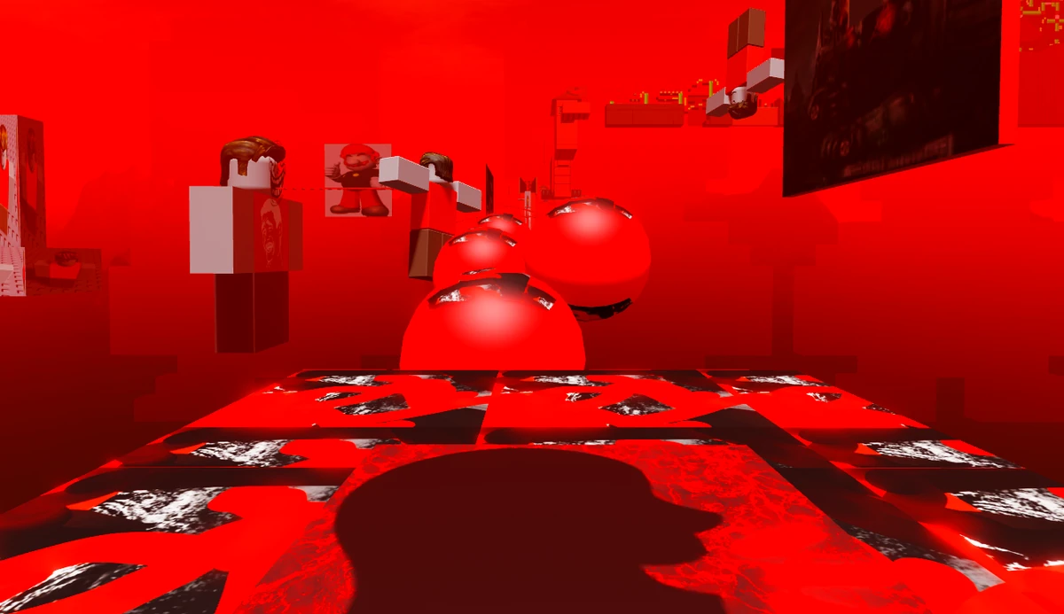 Bunch of balls | Blud Obby Wiki | Fandom