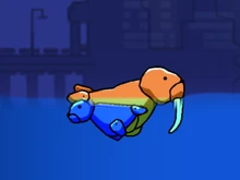 Nick jr walrus | Blue and friends Wikia | Fandom