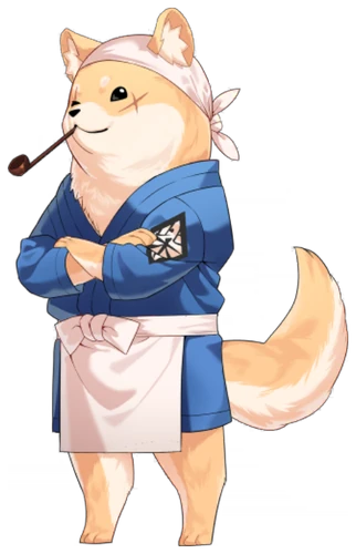 Master Shiba | Blue Archive Wiki | Fandom