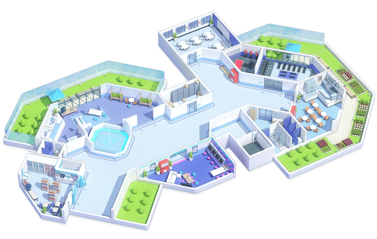 SCHALE | Blue Archive Wiki | Fandom