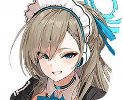 Ichinose Asuna | Blue Archive Wiki | Fandom