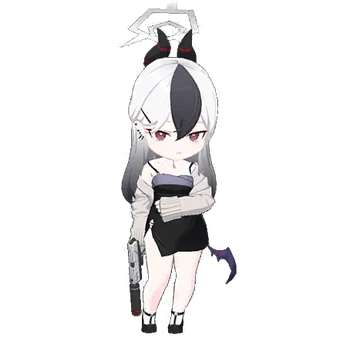 Onikata Kayoko (Dress ver.) | Blue Archive Wiki | Fandom