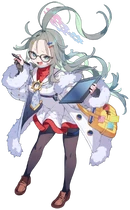 Himeki Meru/Gallery | Blue Archive Wiki | Fandom