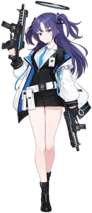 Hayase Yuuka/Gallery | Blue Archive Wiki | Fandom