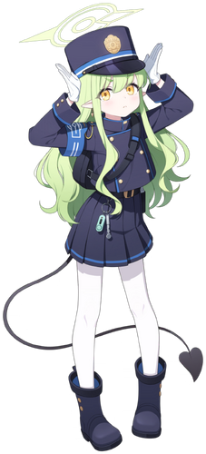 Tachibana Hikari Blue Archive Wiki Fandom