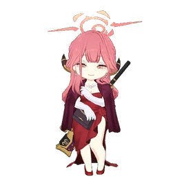 Rikuhachima Aru (Dress ver.) | Blue Archive Wiki | Fandom